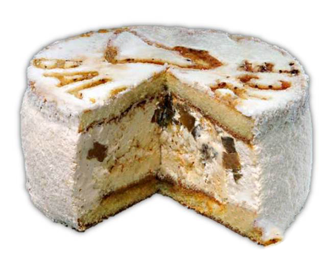 Postre Balcarce cómo preparar la receta