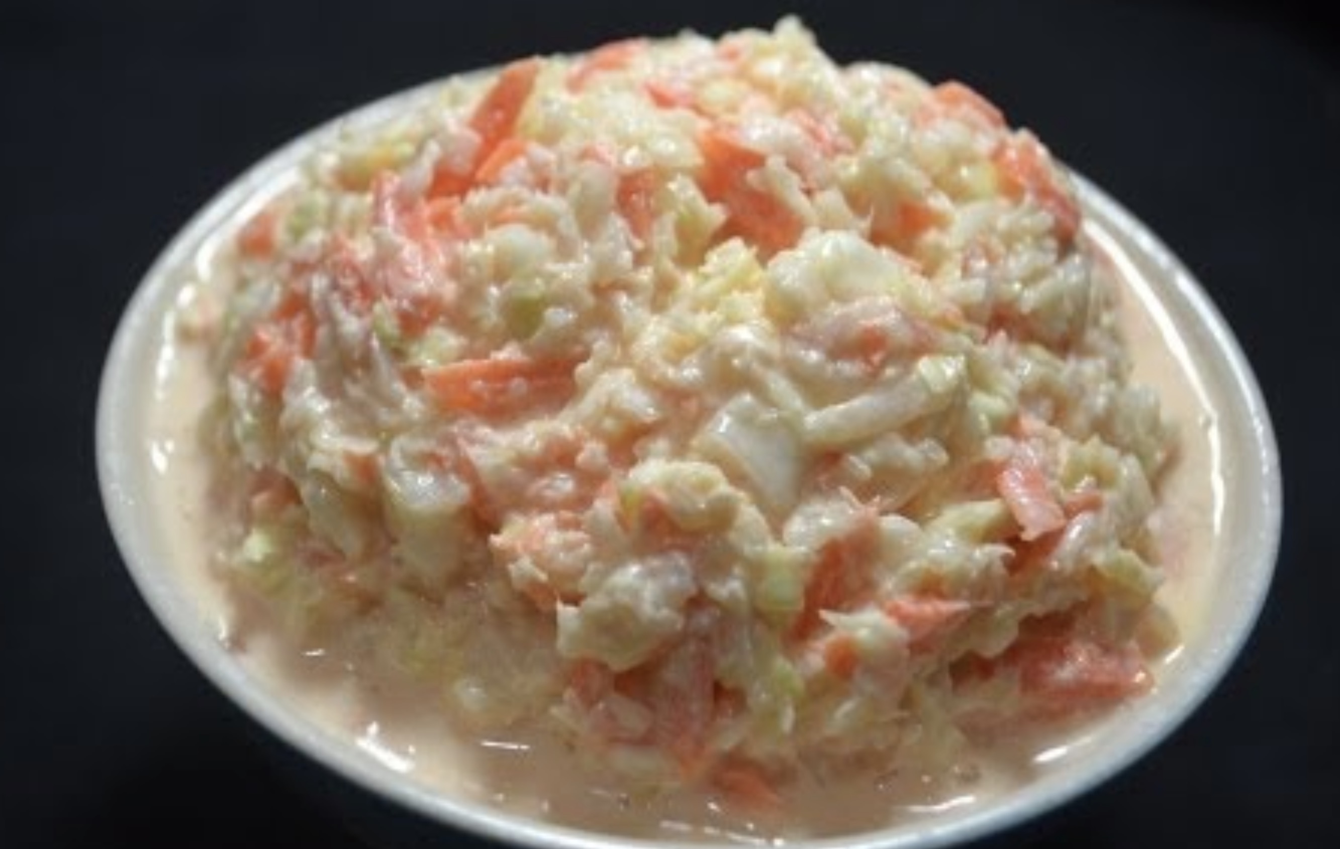 Ensalada de Coleslaw KFC