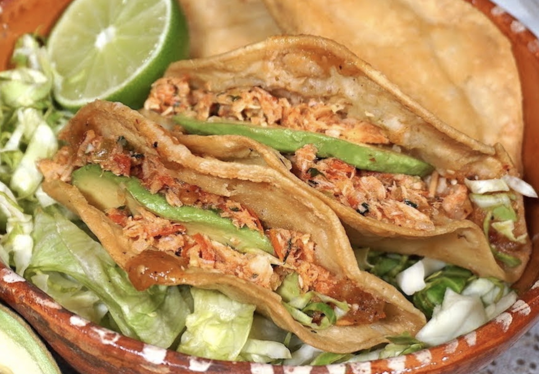 Pescadillas de atún económicas y fáciles