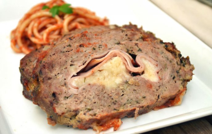 Rico pan de carne una receta novedosa, muy deliciosa y económica