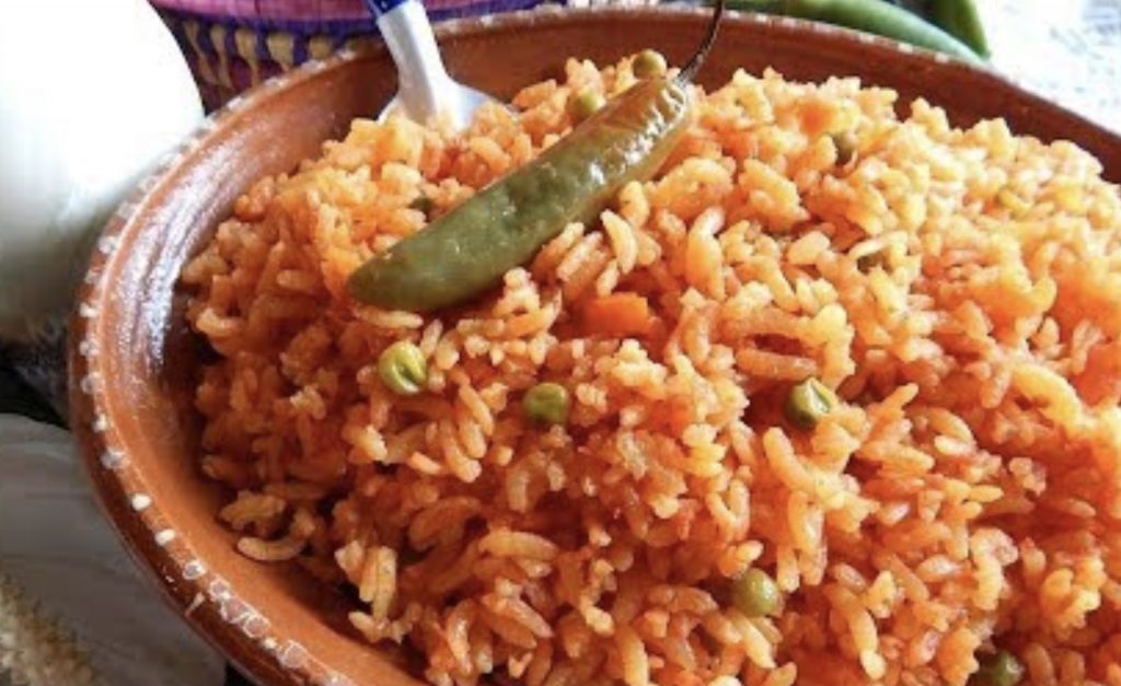 Los mejores tips para el Arroz Rojo Perfecto - Bien Sabroso