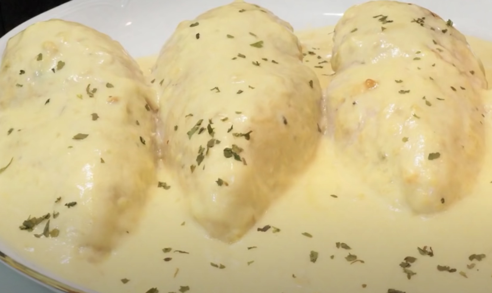 Pollo cremoso sin horno una receta fácil y rápida