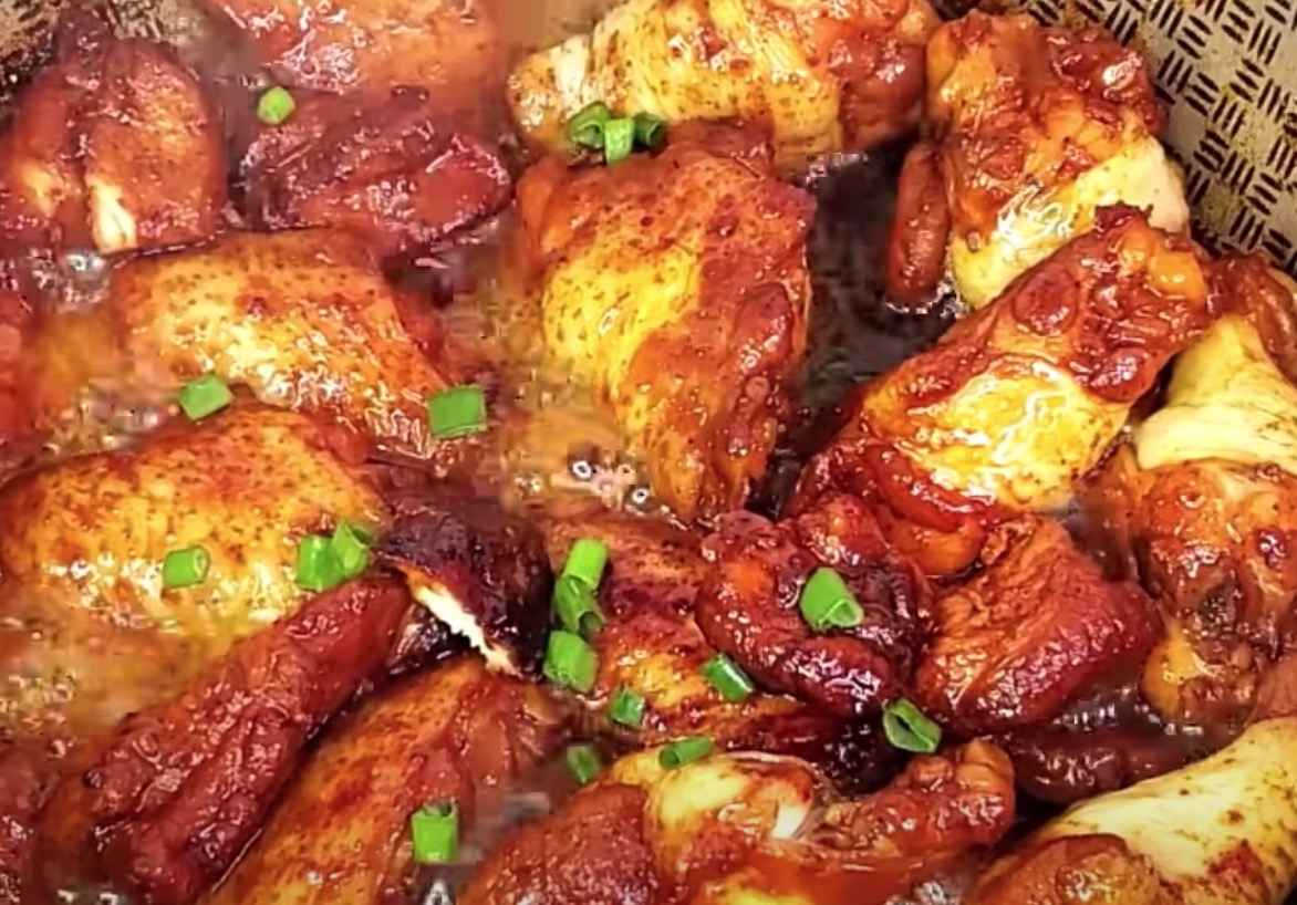 Como hacer el mejor pollo dorado, segun dueño de restaurante